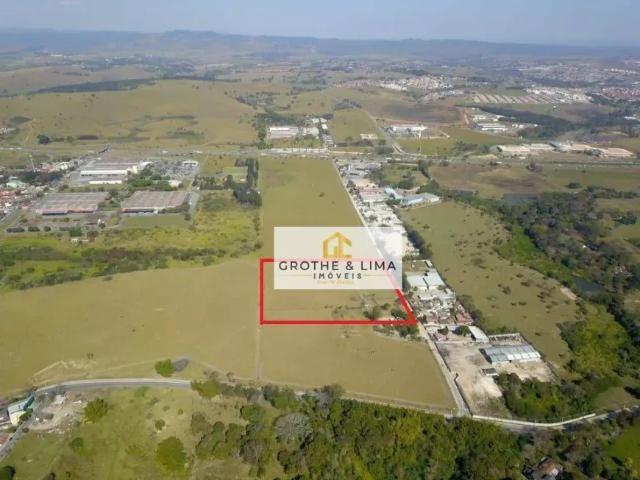 Área à venda, 40.475,73 m² por R$ 11.000.000 Eugênio de Mello São José dos Campos/SP