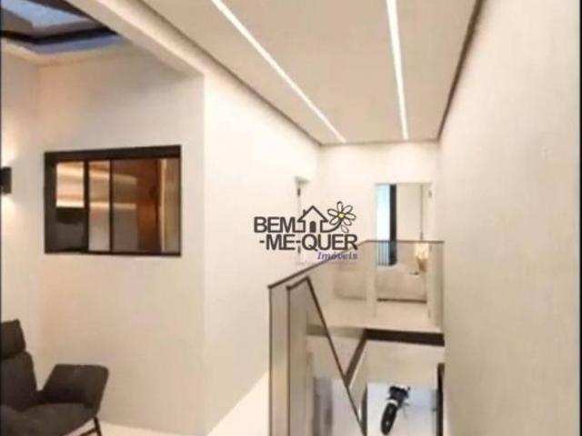 LINDO SOBRADO NOVO 3 SUITES FIAT LUX EM CONSTRUÇÃO 2025
