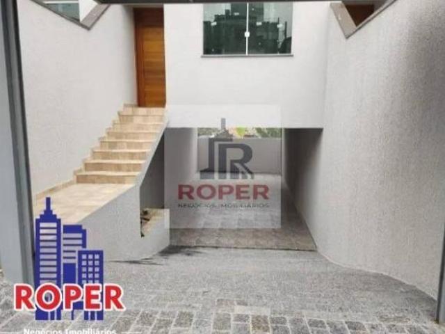 LINDO SOBRADO NOVO COM 2 SUITES/3 VAGAS À VENDA NO JARDIM VILA FORMOSA