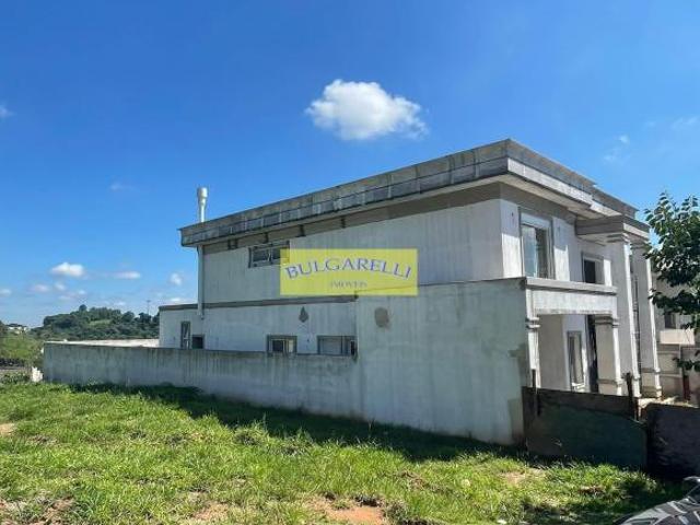 Lindo Sobrado Novo à venda, Condominio Brisas Jundiai, Alto Padrão Com Òtima Localização BairroJardi