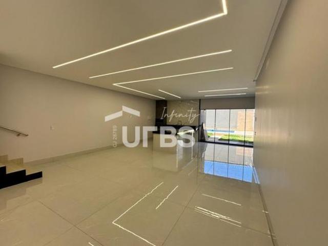 Lindo Sobrado Novo, Alto Padrão, 3 Suites Plenas Jd Atlântico