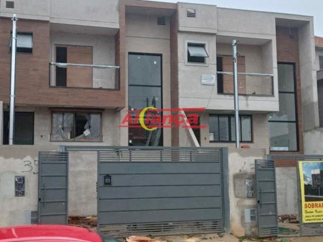 Lindo Sobrado Novo Jd Vila Galvão