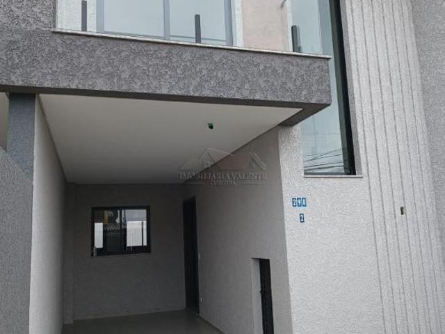 Lindo sobrado novo no Cajuru com 3 quartos sendo