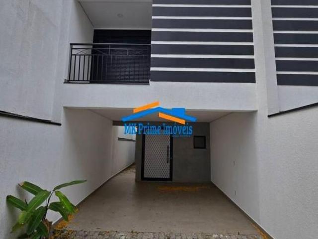 Lindo Sobrado Novo no Bela Vista com 188 m² de Construção, Rooftop!