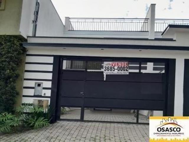 LINDO SOBRADO NOVO NO BELA VISTA OSASCO 3 DORMS 2 SUITES