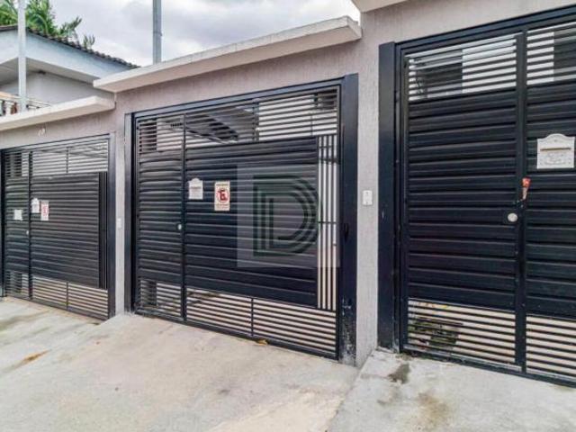 Lindo Sobrado Novo no Jardim Esther Excelente Localização