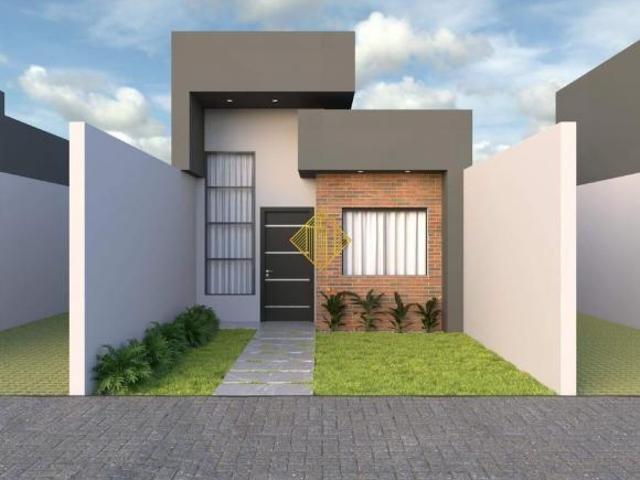 Lindo sobrado novo próximo a Univel