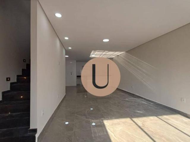 Lindo sobrado novo Vila Carrão com 3 suítes e Espaço Gourmet