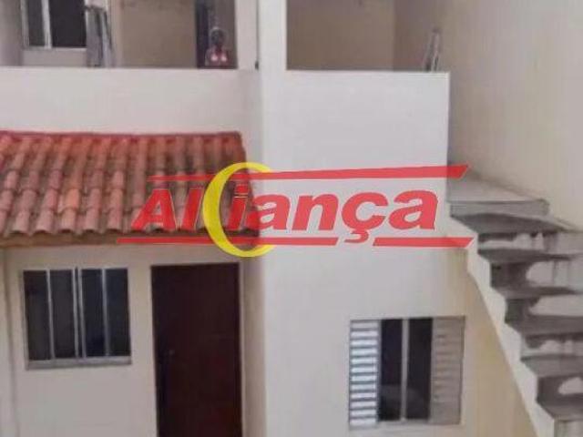 Lindo sobrado à venda 3 quarto 1 suíte 3 vagas. Jardim Bom Clima