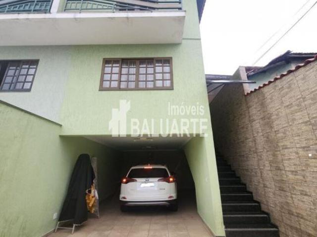 Lindo sobrado a venda 3dormitorios e 1 suíte no Campo Grande