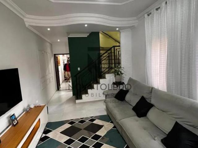 LINDO SOBRADO Á VENDA 120m² 3 DORMITÓRIOS 1 SUÍTE VISTA VERDE SÃO JOSÉ DOS CAMPOS