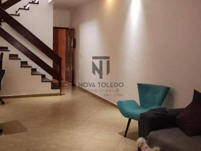 LINDO SOBRADO Á VENDA 140m² 3 DORMITÓRIOS 1 SUÍTE JARDIM PORTUGAL SÃO JOSÉ DOS CAMPOS