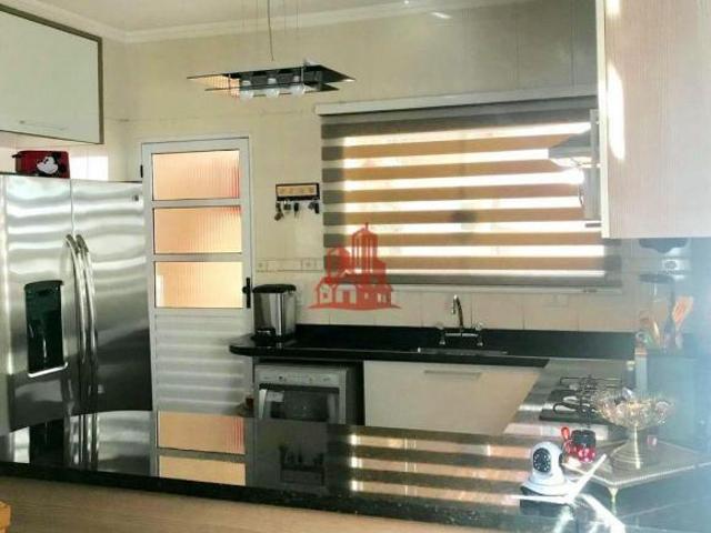Lindo Sobrado à Venda – 160m² | Jardim Santo Antônio – Osasco
