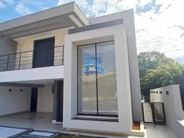 Lindo sobrado à venda, 288 m², 3 suítes Condomínio Portal San Giovanni Itatiba/SP