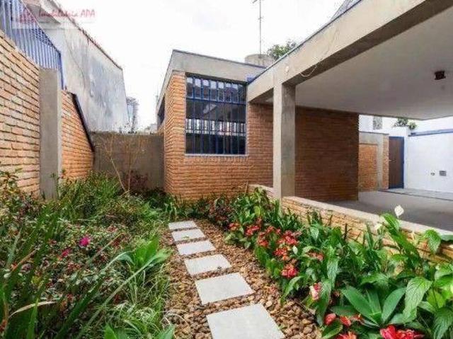 Lindo sobrado à venda, 344 m² por R$ 3.200.000 Sumaré São Paulo/SP