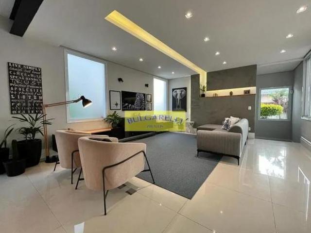 Lindo Sobrado à venda com Fino Acabamento, Condominio Quinta dos Lagos, Jardim Novo Mundo, Jundiaí