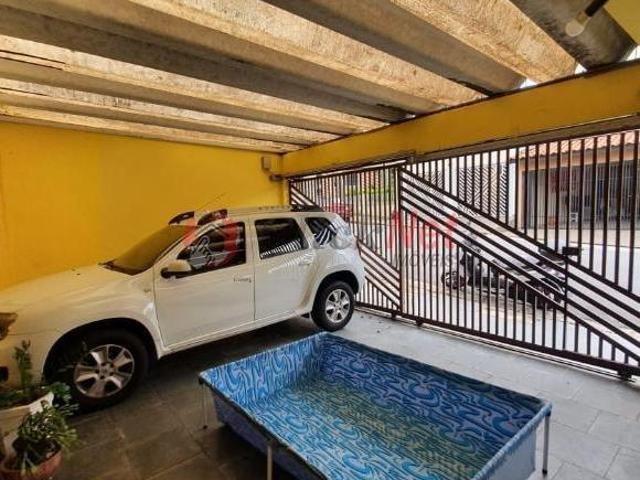 Lindo sobrado à venda com localização privilegiada no bairro Baeta Neves, São Bernardo do Campo com
