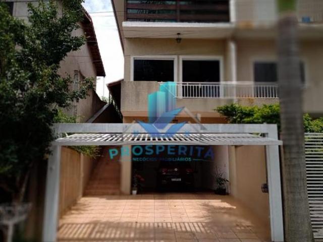 Lindo Sobrado À VENDA com 03 Dorms, sendo 01 SuÍte Cond. Vila D&apos Este Cotia/SP