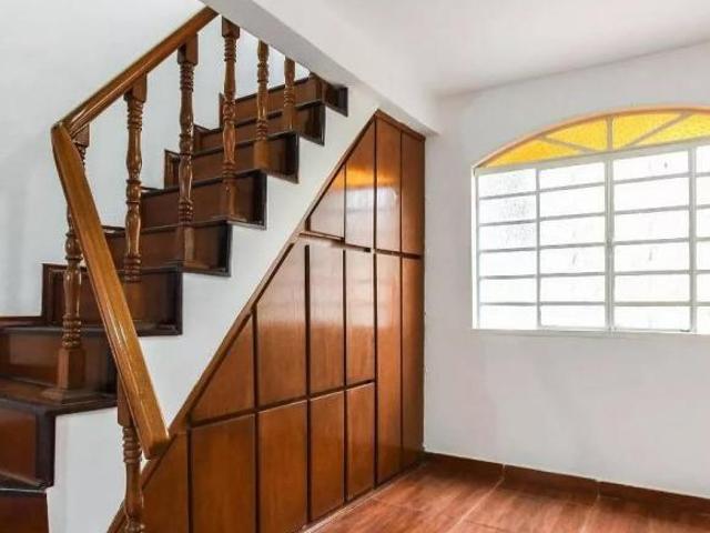LINDO SOBRADO À VENDA COM 100M² 3 DORMTS 1 SUÍTE 2 VAGAS SÃO BERNARDO DO CAMPO BAIRRO PLANALTO