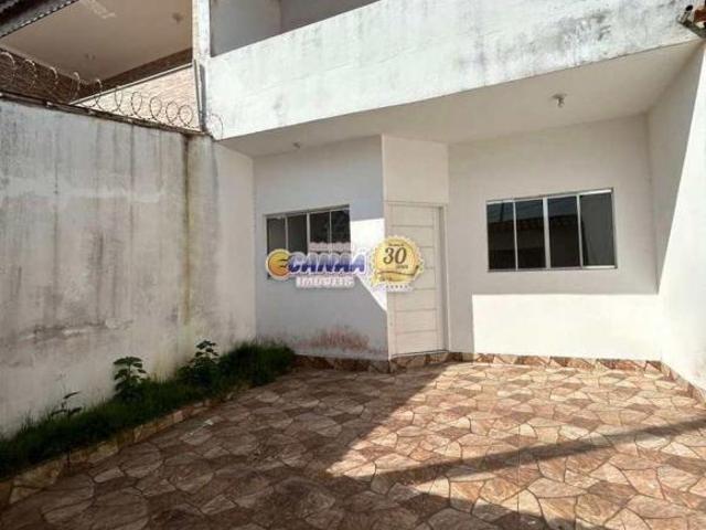 Lindo Sobrado à Venda com 3 dormitórios na Praia de Mongaguá!