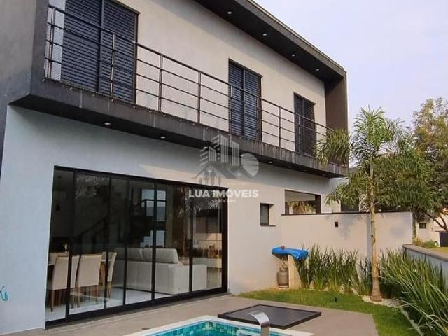 Lindo sobrado a Venda, Condomínio Terras de São Francisco Sorocaba