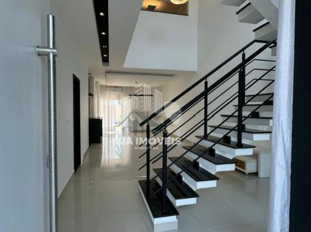 Lindo sobrado a venda, Condomínio Villagio Milano Sorocaba