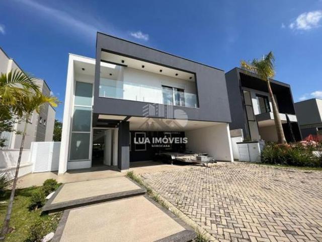 Lindo sobrado a venda, Condomínio Alphaville Nova Esplanada, Votorantim