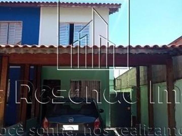LINDO SOBRADO À VENDA AO LADO DA ESTAÇÃO ENGENHEIRO CARDOSO DA CPTM EM ITAPEVI SP!