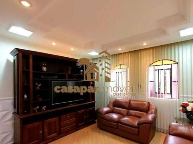 Lindo Sobrado à Venda e Mobiliado no Barcelona, 3 Quartos e 283m²