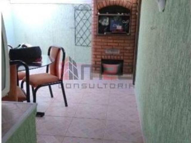 Lindo sobrado à venda em condomínio fechado em Pirituba