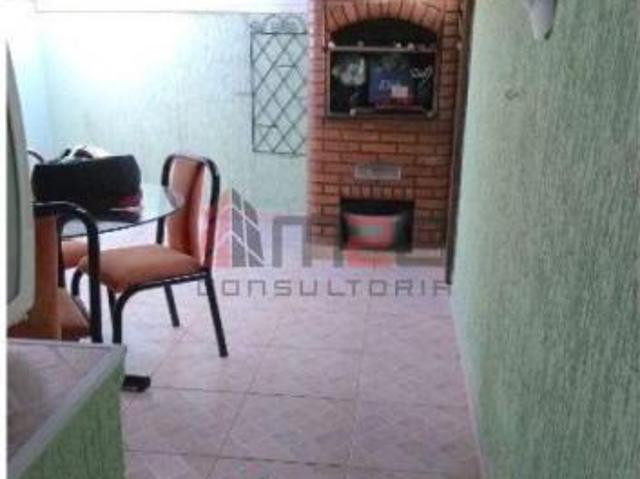 Lindo sobrado à venda em condomínio fechado em Pirituba