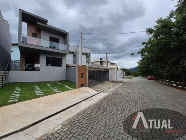 Lindo sobrado a venda em Atibaia condomínio Shangri lá Valor 1.020,000,00