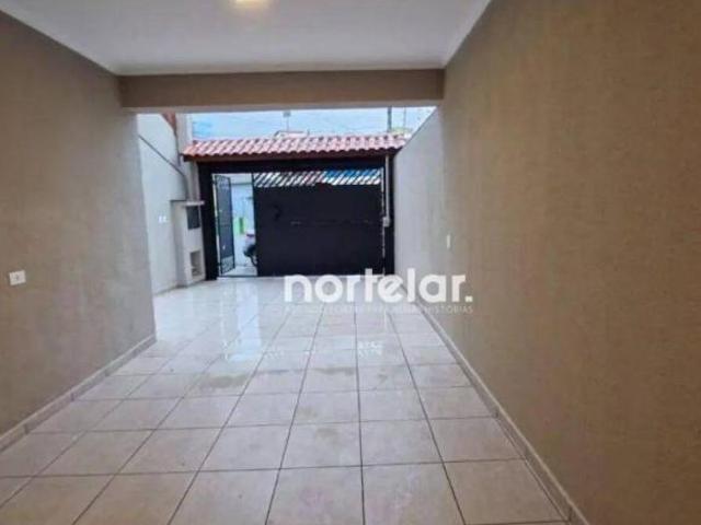 Lindo sobrado à venda em Pirituba