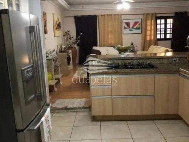 Lindo Sobrado à Venda – Jardim Estoril em São José dos Campos