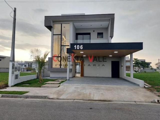 Lindo Sobrado à Venda no Condomínio Vereda dos Campos – São José dos Campos/SP