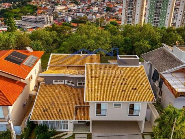 Lindo Sobrado à Venda no Condomínio Portal do Paraíso II – Jundiaí/SP