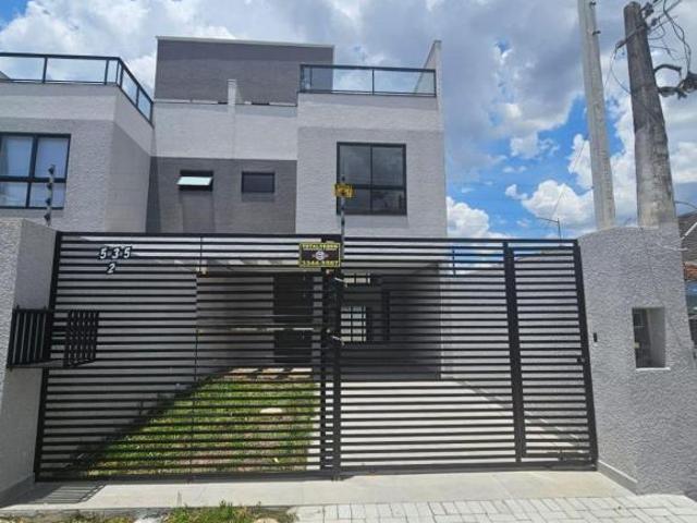 Lindo Sobrado à Venda no Boqueirão Conforto e Localização Privilegiada