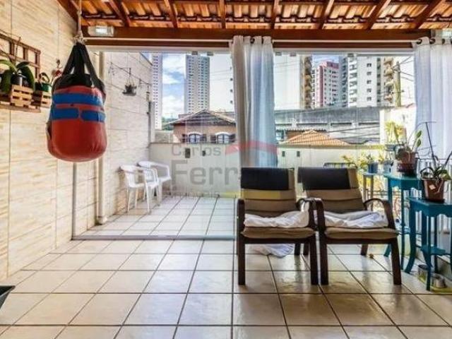 Lindo sobrado á venda no Mandaqui
