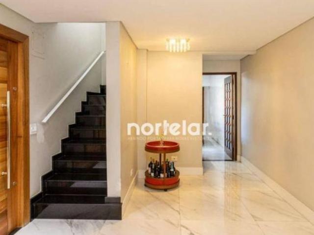 Sobrado com 3 dormitórios à venda, 243 m² por R$ 1.300.000,00 Parque São Domingos São Paulo/SP