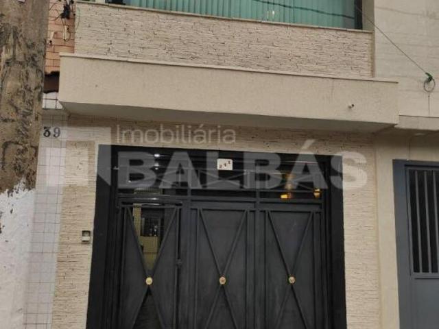Lindo Sobrado à Venda no Tatuapé Conforto e Localização Privilegiada!