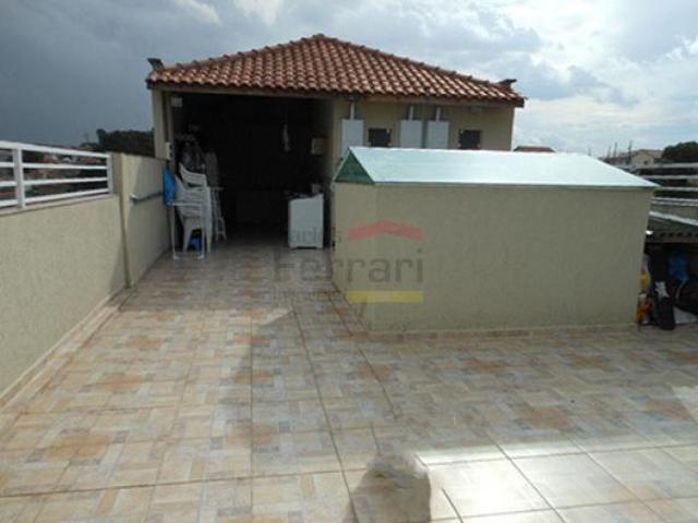 Lindo sobrado á venda no Tucuruvi