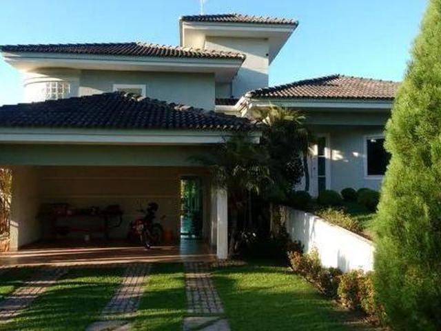 Lindo Sobrado à Venda no Village Da Serra – Araçoiaba Da Serra/Sp