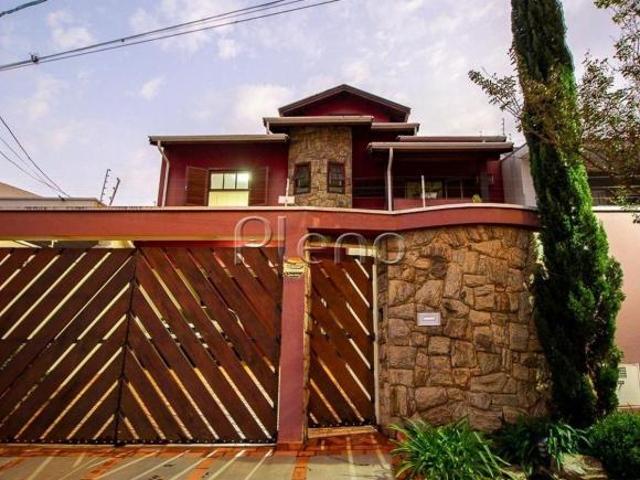 Lindo Sobrado à Venda na Nova Campinas