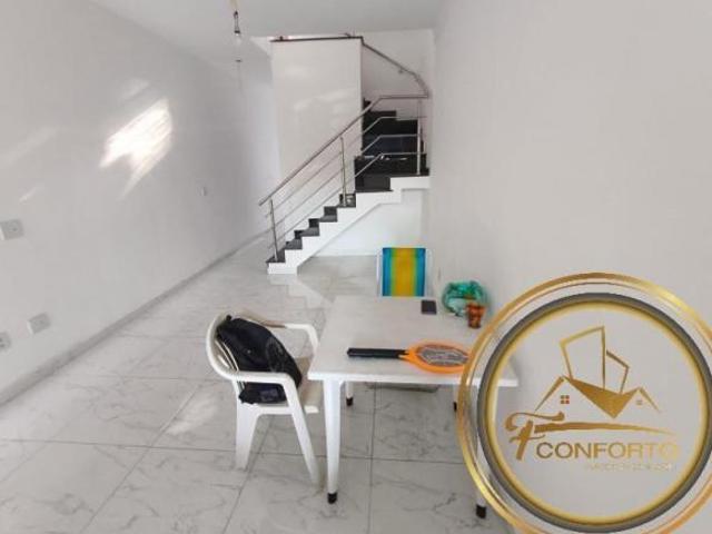 Lindo sobrado à venda na Vila Alpina