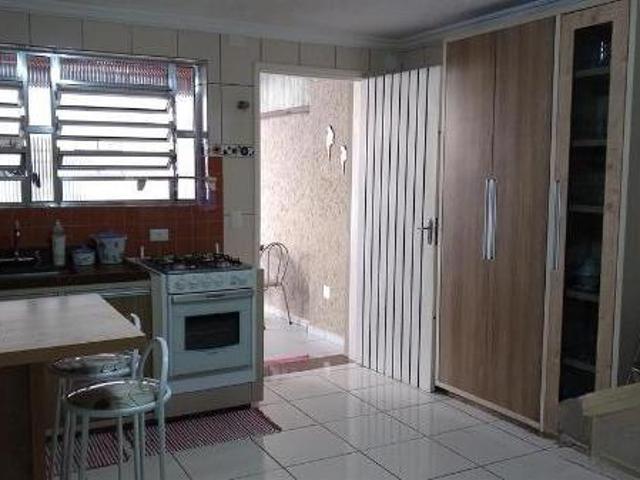Lindo Sobrado á venda na Vila Curuçá Com 03 Dorms e 01 vaga