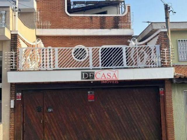 Lindo Sobrado a venda na Vila Ré