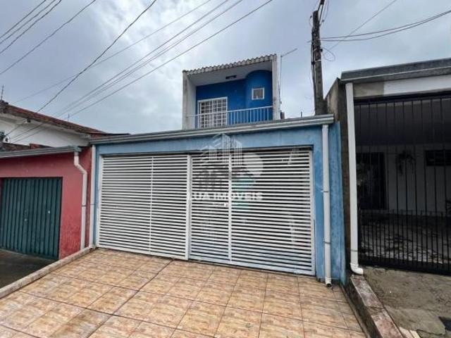 Lindo sobrado a venda Parque São Bento, Sorocaba