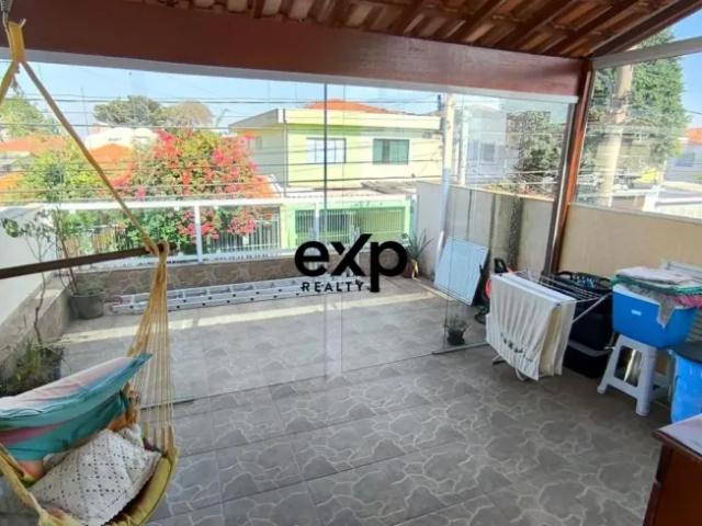 Sobrado a venda R$800.000,00, 3 quartos, 1 suíte