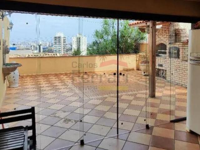 Lindo Sobrado Alto Padrão no Jardim São Paulo, estuda parte em permuta