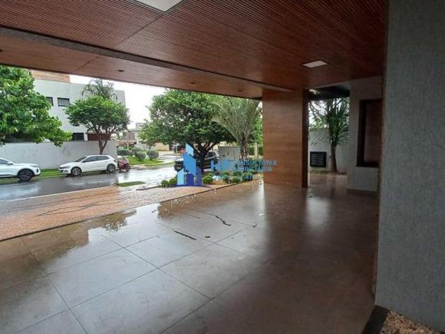 Lindo Sobrado Alto Padrão Condomínio Alto do Castelo I